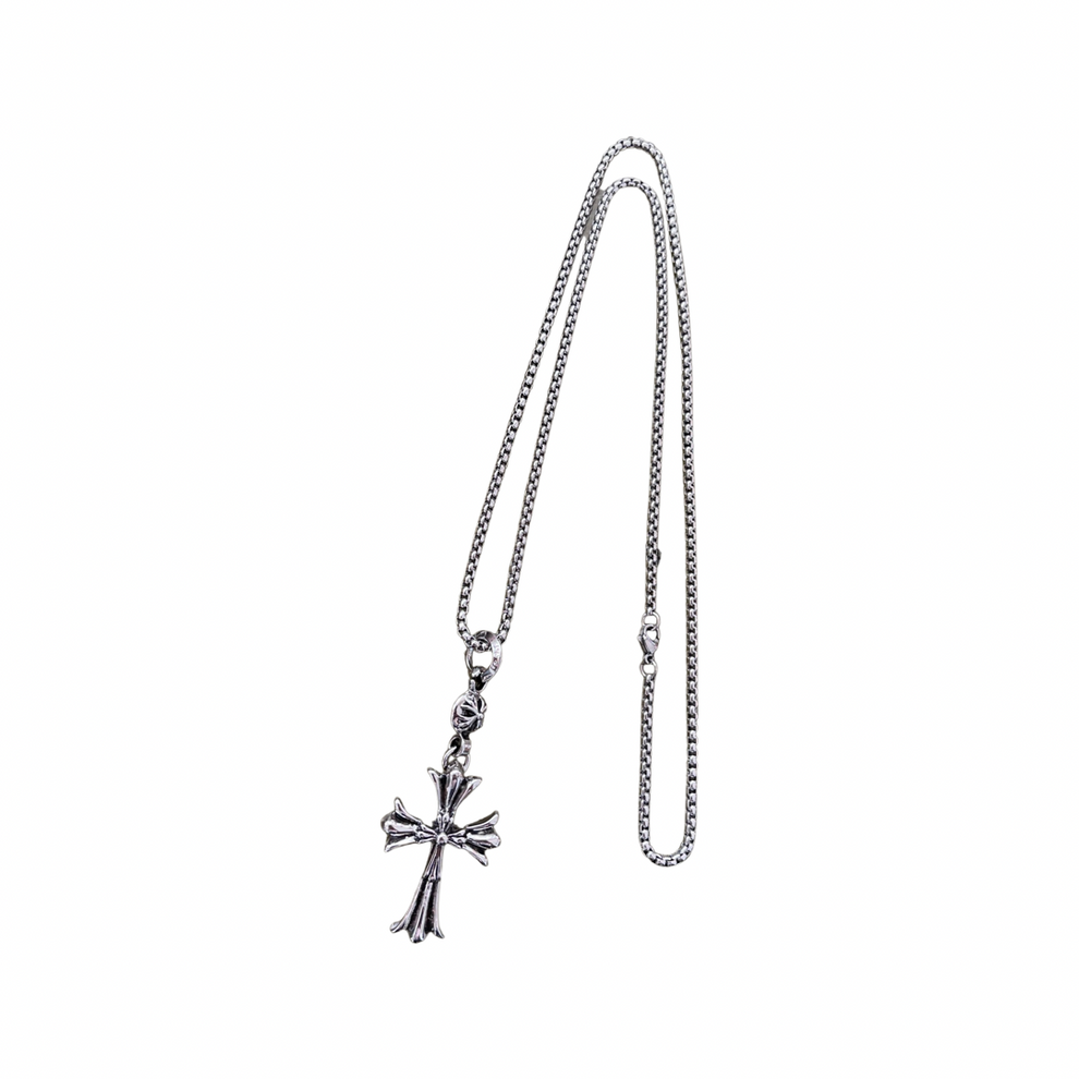 VS™ - GOTHIC CROSS NECKLACE – VIZNSUPPLY™